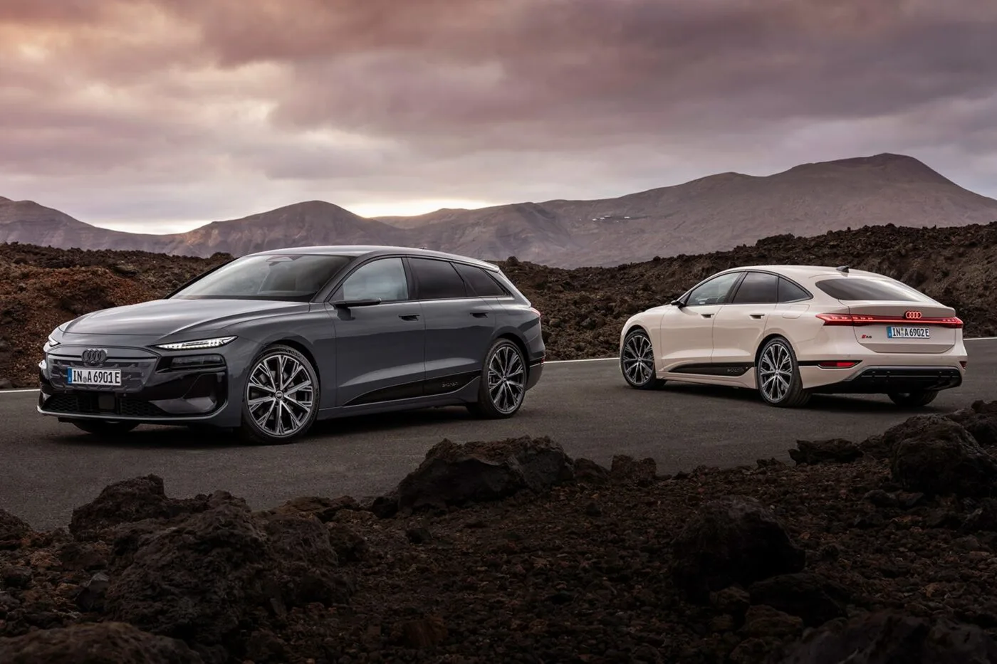 Audi A6 e tron So will Audi die elektrische Business Klasse erobern electrive