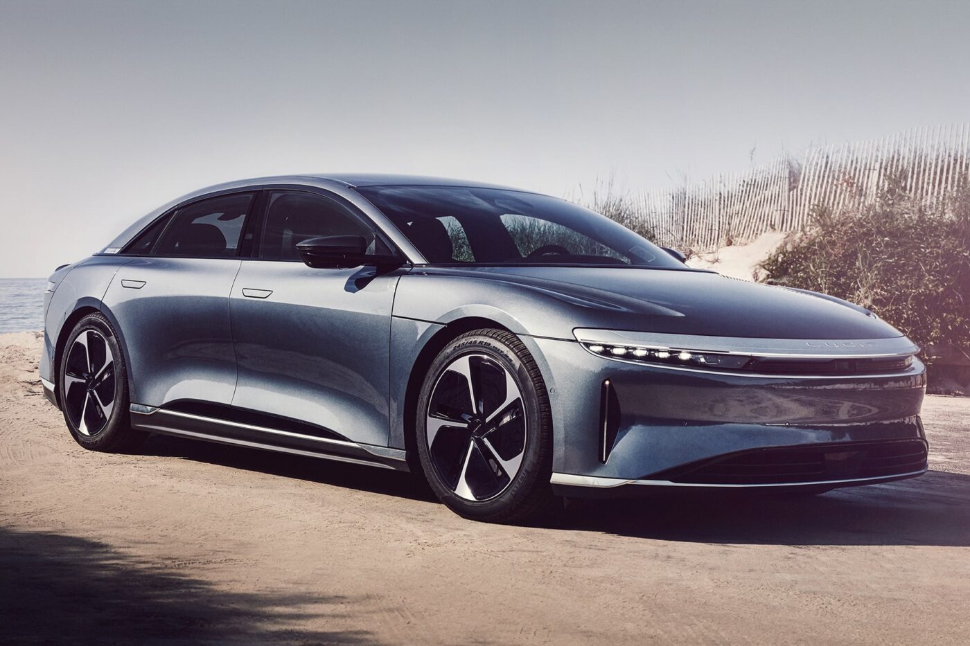 Lucid Motors steigert Auslieferungen im dritten Quartal - electrive.net Lucid Motors steigert Auslieferungen im dritten Quartal - electrive.net