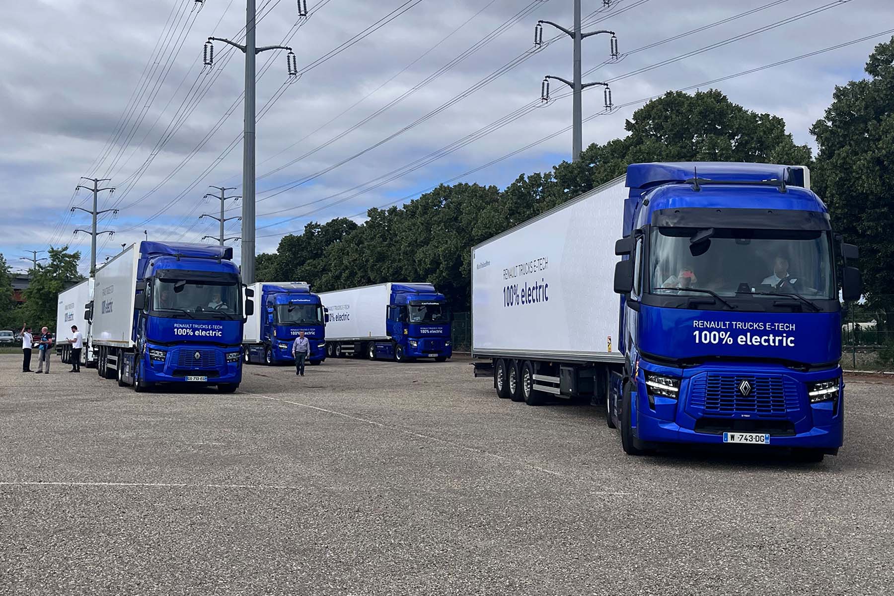 Welche Lkw-Hersteller die 2025er CO2-Hürde locker nehmen – und welche ...