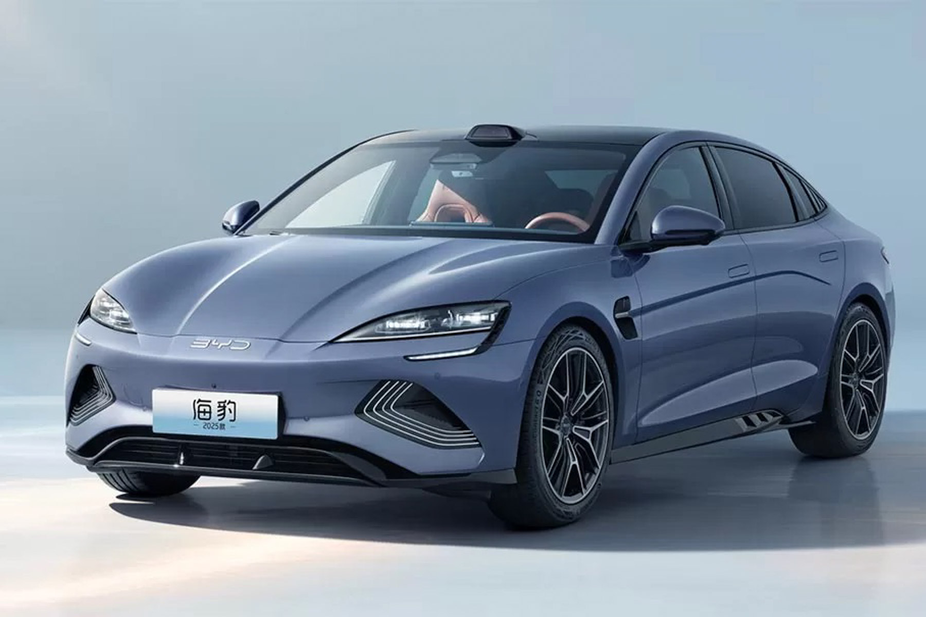 BYD stellt auch E-Limousine Seal auf neue Plattform um - electrive.net