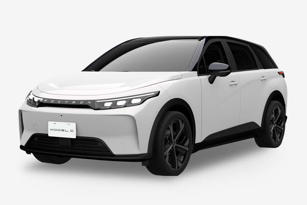 Foxconn baut Elektroautofabrik electrive
