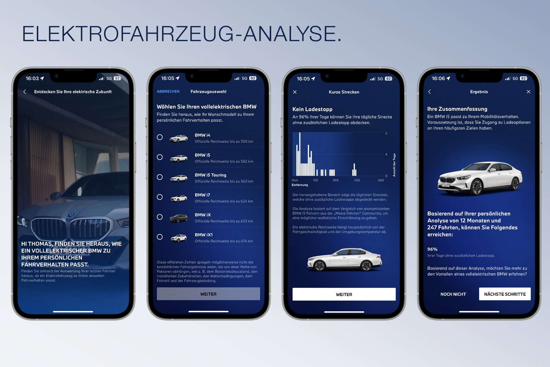 Neue eMobility-Funktionen für Apps von BMW und Mini - electrive.net