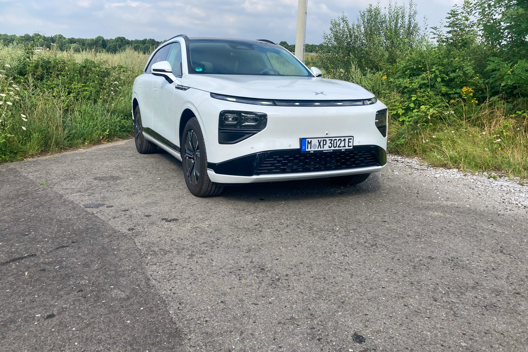 Xpeng G9 im Test: Xpeng hat das, was VW sucht - electrive.net