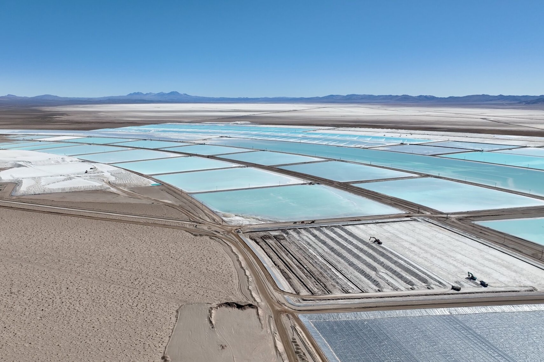 Rio Tinto übernimmt Lithium-Produzenten Arcadium - electrive.net