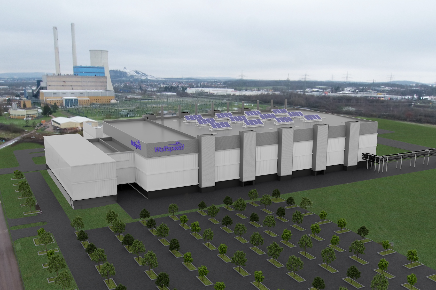 ZF kippt wohl Pläne für Halbleiterfabrik im Saarland - electrive.net