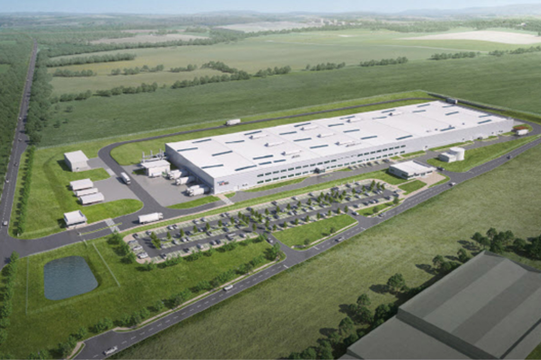 Hyundai Mobis plant E-Antriebs-Werk in der Slowakei - electrive.net