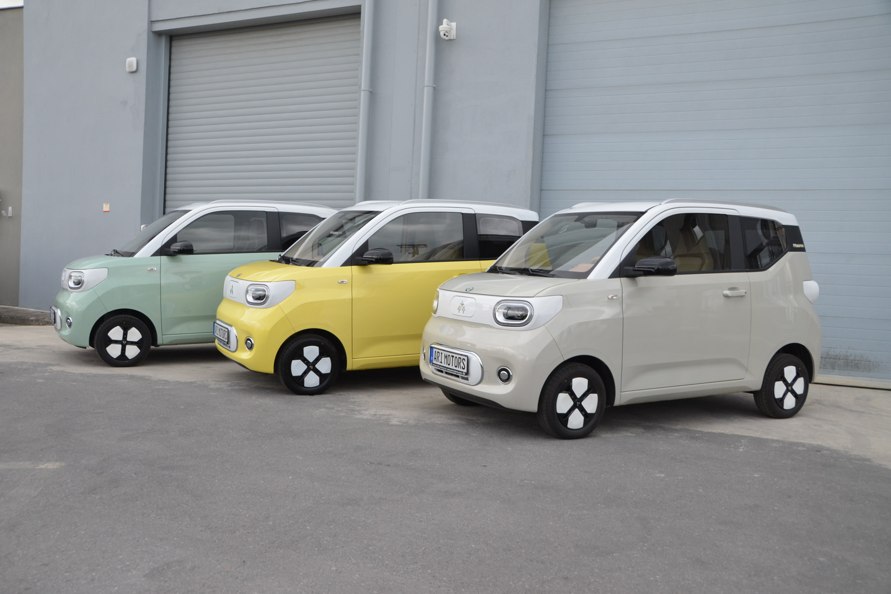 Ari Motors senkt Preis für Elektro-Floh Bruni auf knapp 12.000 Euro ...