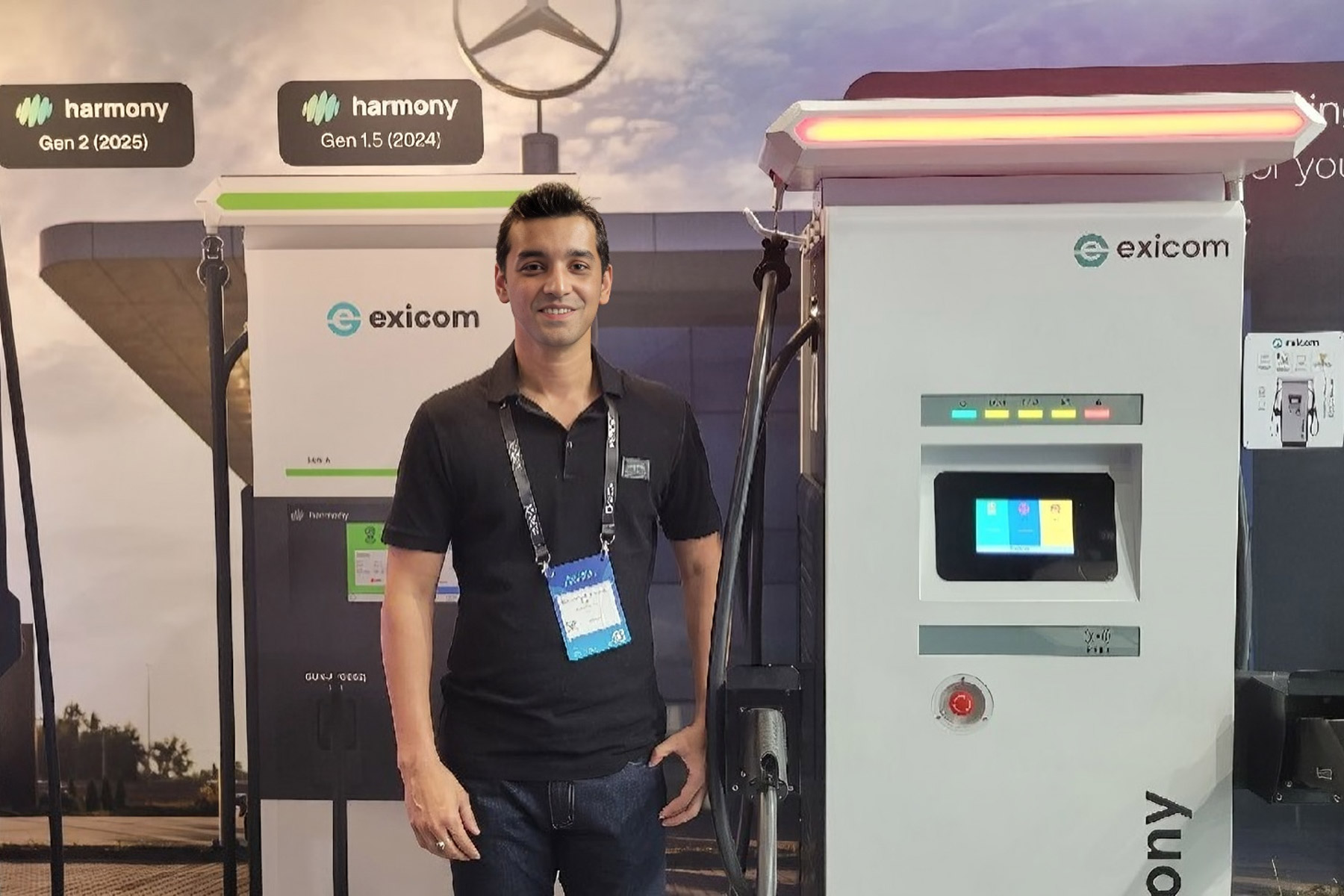 Wie geht es bei Tritium weiter? Acht Fragen an Anant Nahata von Exicom ...