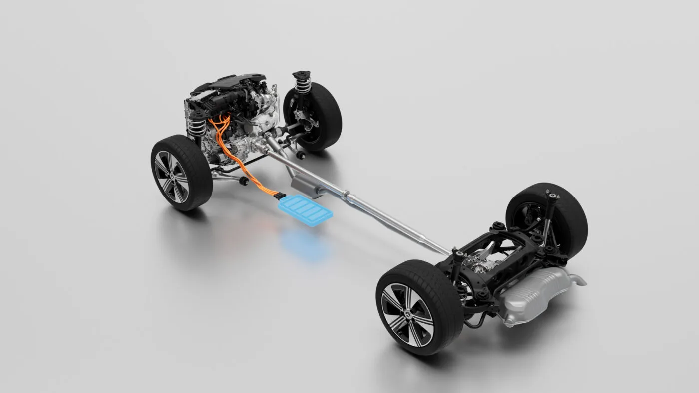 Deep Dive MMA: Wie Mercedes beim Elektro-CLA mit Effizienz punkten will ...