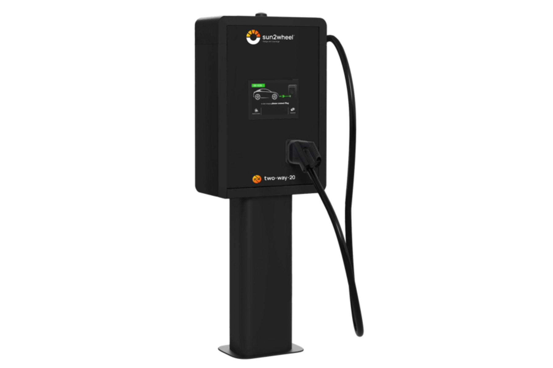 VW und Sun2Wheel starten V2G-Angebot in der Schweiz - electrive.net