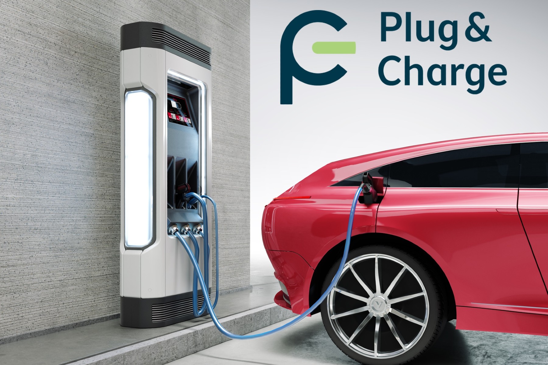 Hubject und Vector kooperieren im Bereich Plug&Charge - electrive.net