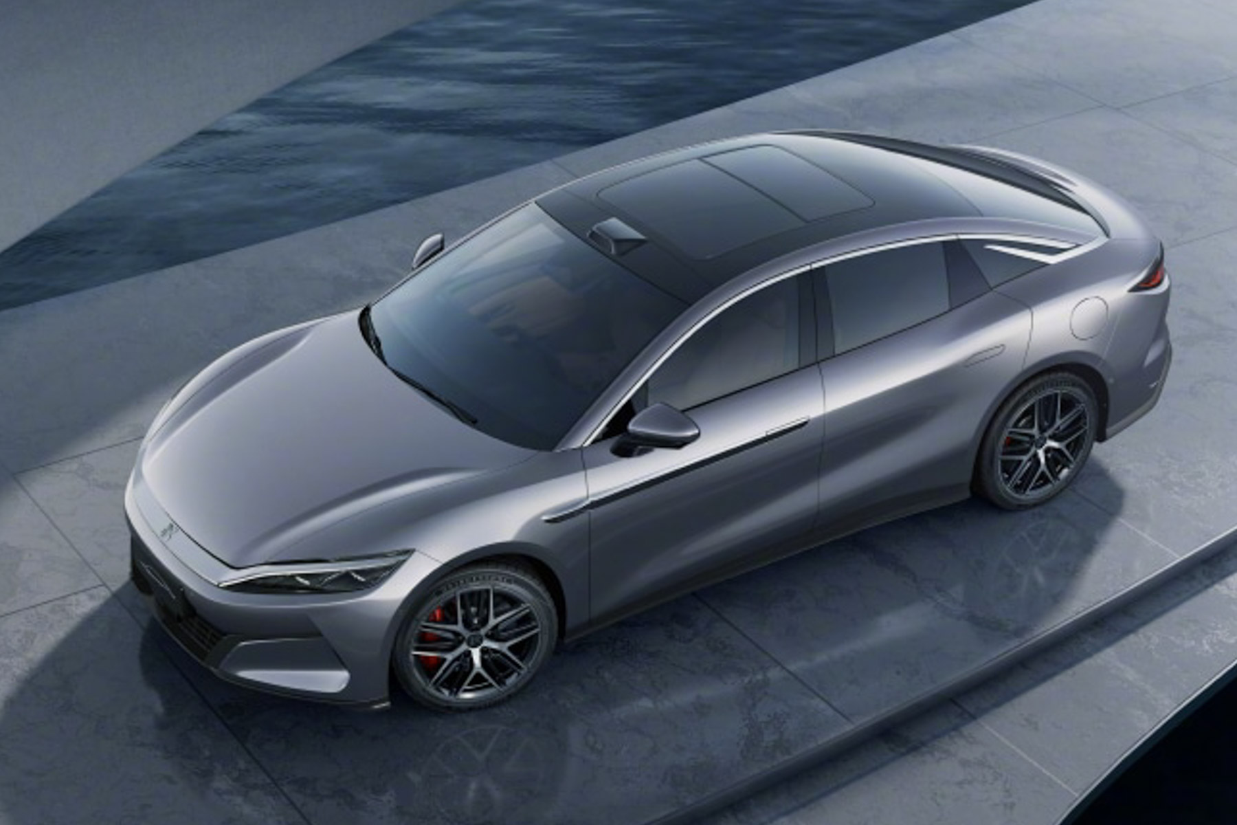 BYD überarbeitet den Han und Tang - electrive.net