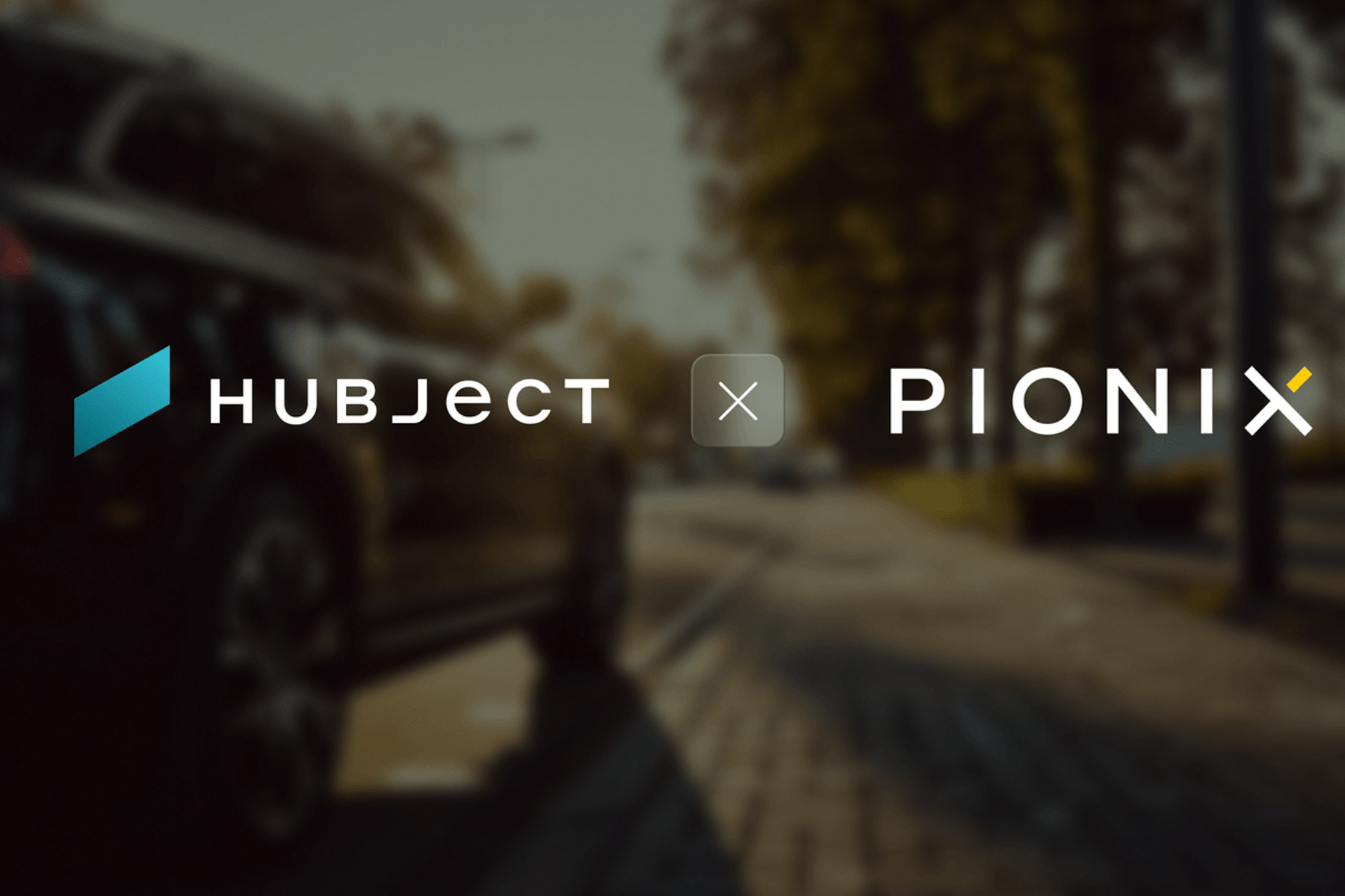 Hubject partnert mit Pionix - electrive.net