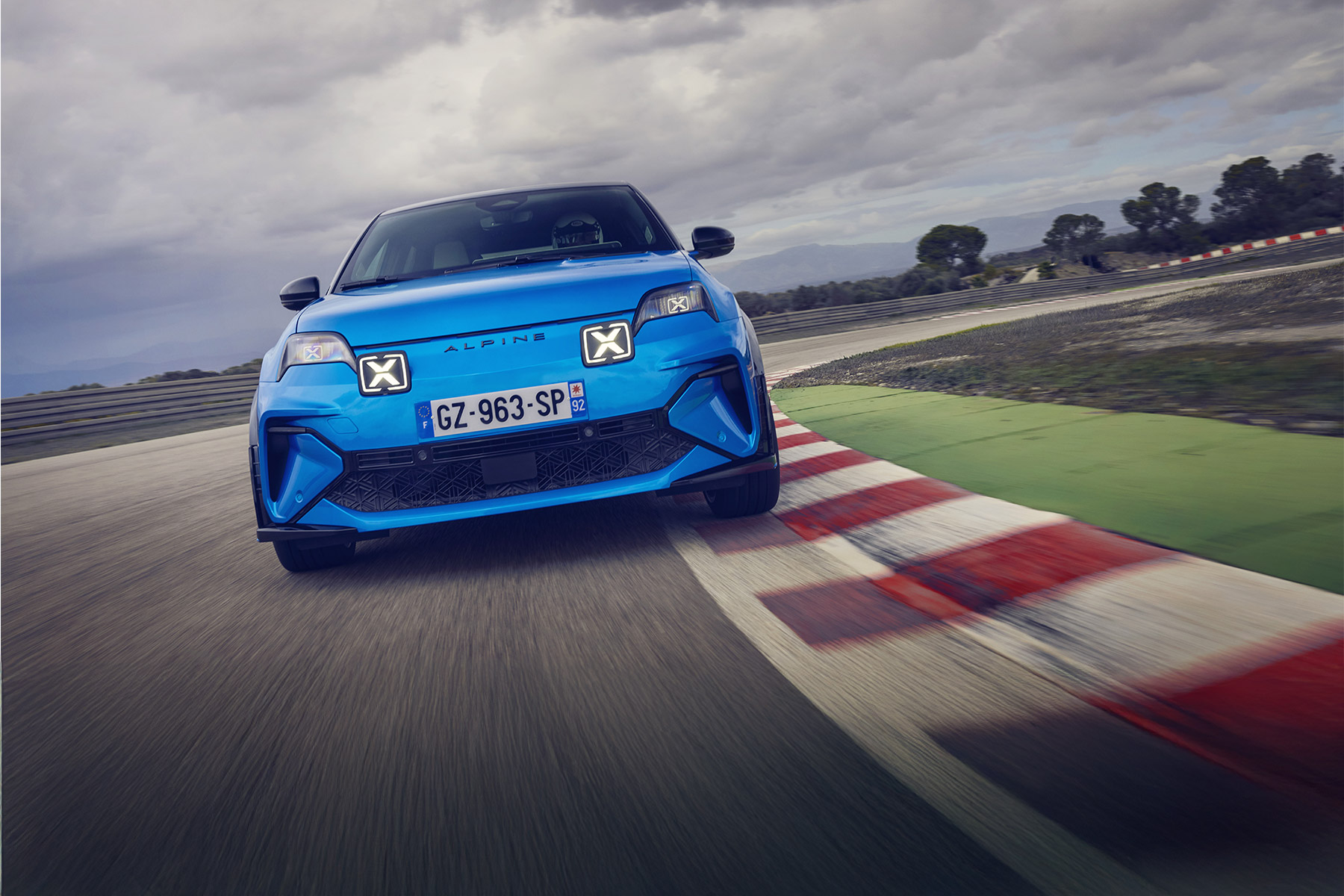 Erste Testfahrt im A290 GTS: Kommt Alpine jetzt in den Massenmarkt ...