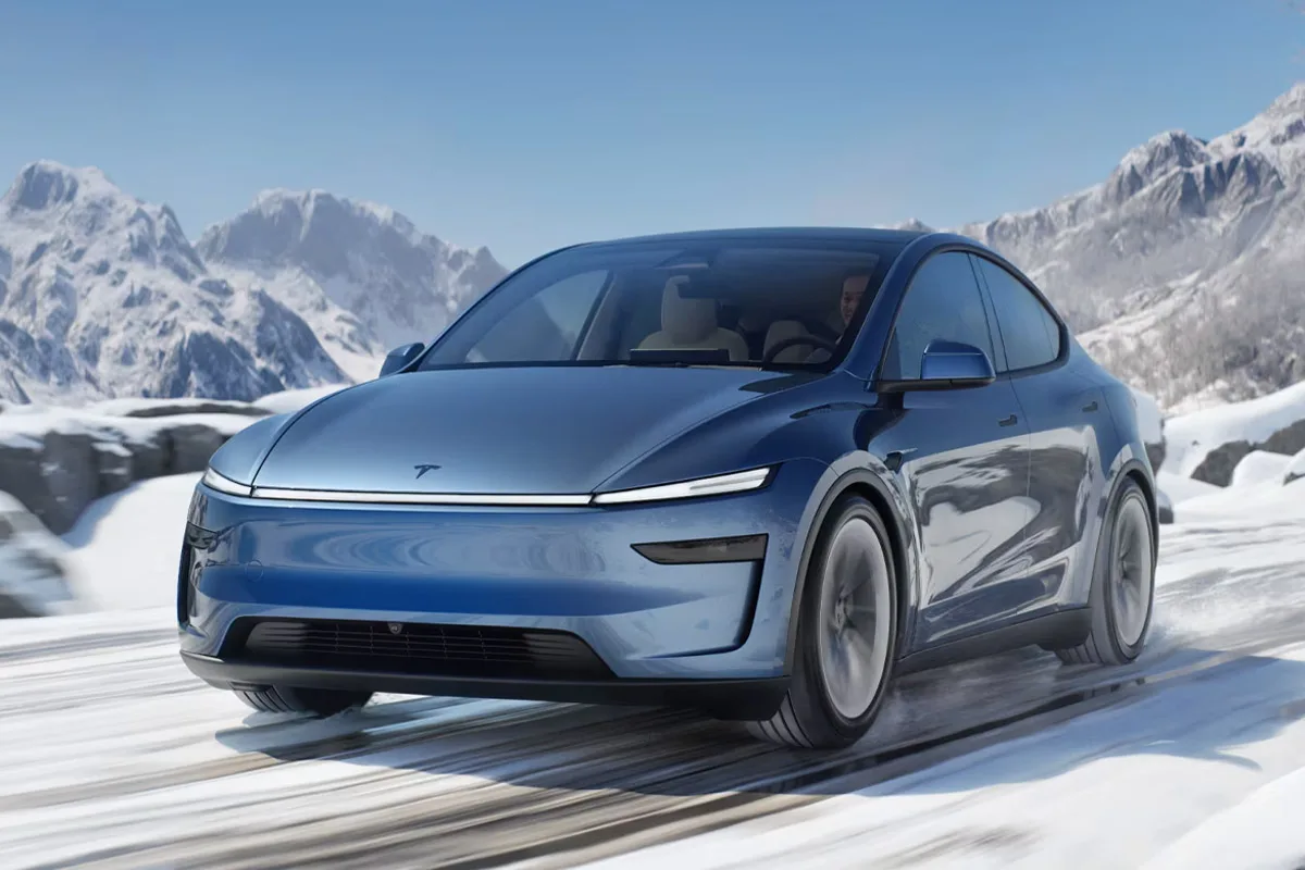 Tesla enthüllt Model Y Juniper - electrive.net