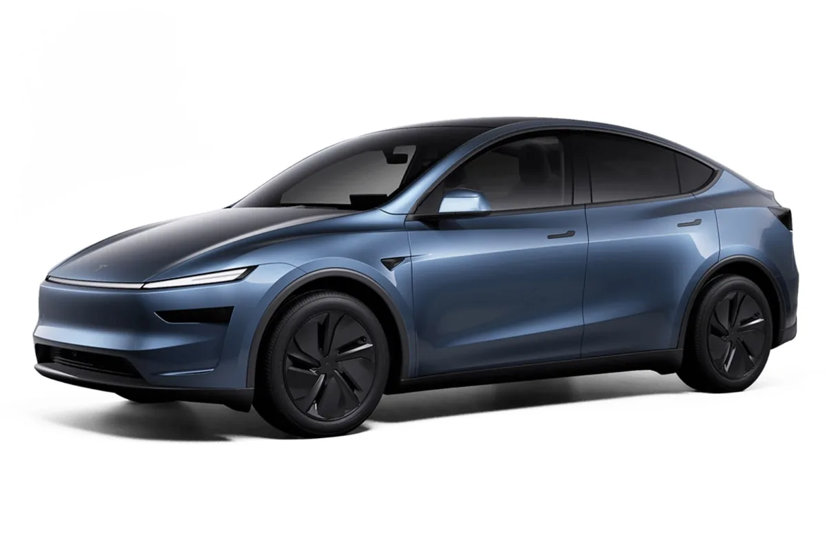 Tesla enthüllt Model Y Juniper - electrive.net
