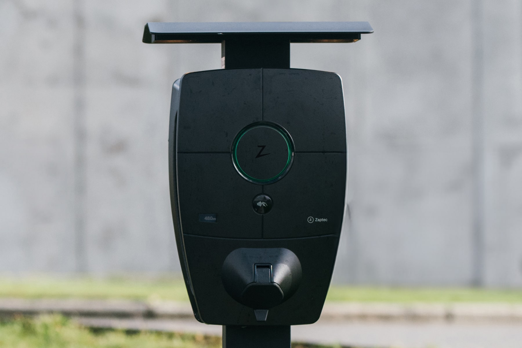 Zaptec bringt eichrechtskonforme Wallbox für öffentliches Laden auf den ...