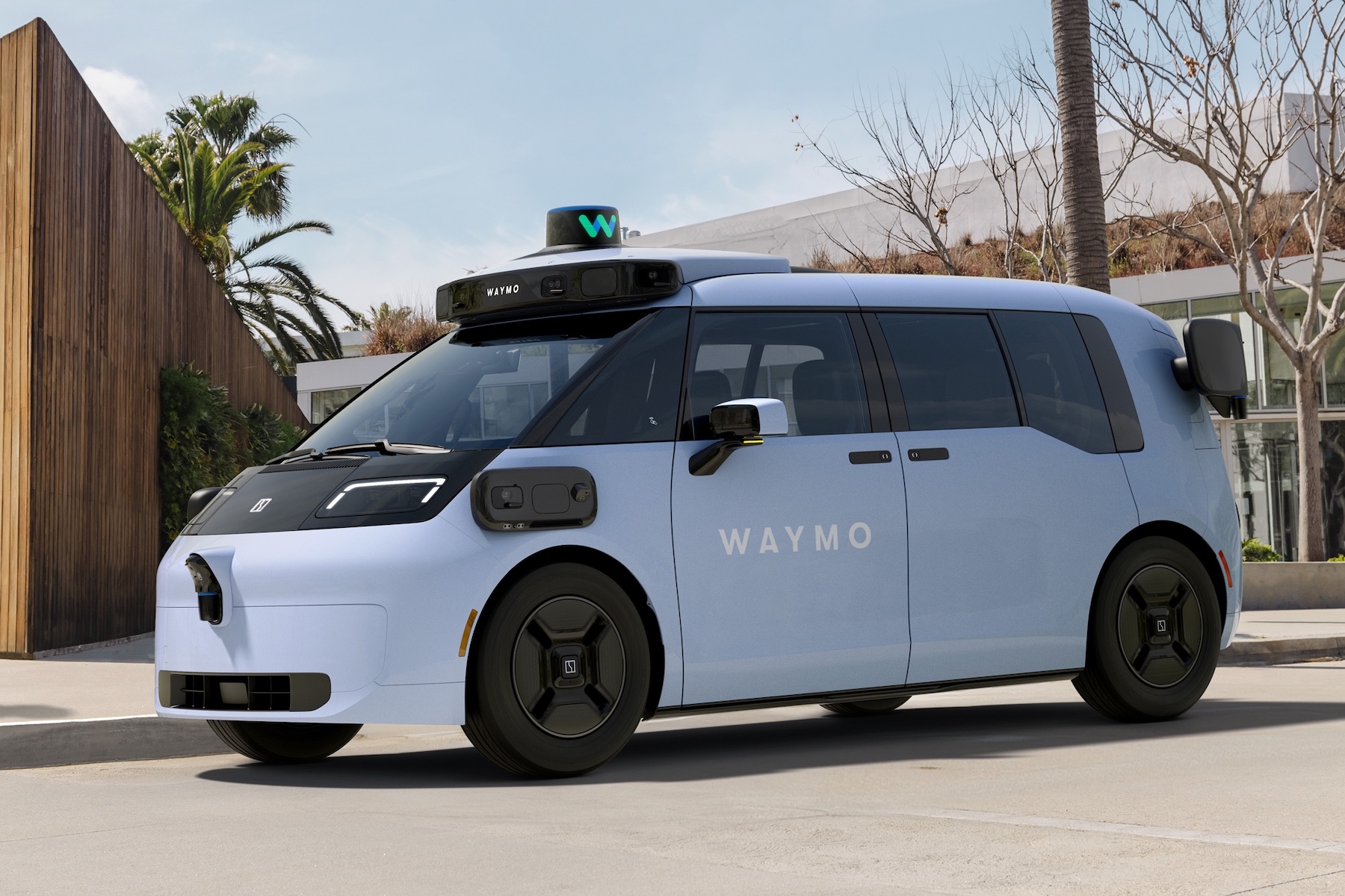 Waymo-Robotaxi Zeekr RT geht bald in Serienproduktion - electrive.net