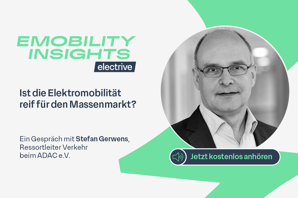 Ist die Elektromobilität reif für den Massenmarkt? - electrive.net