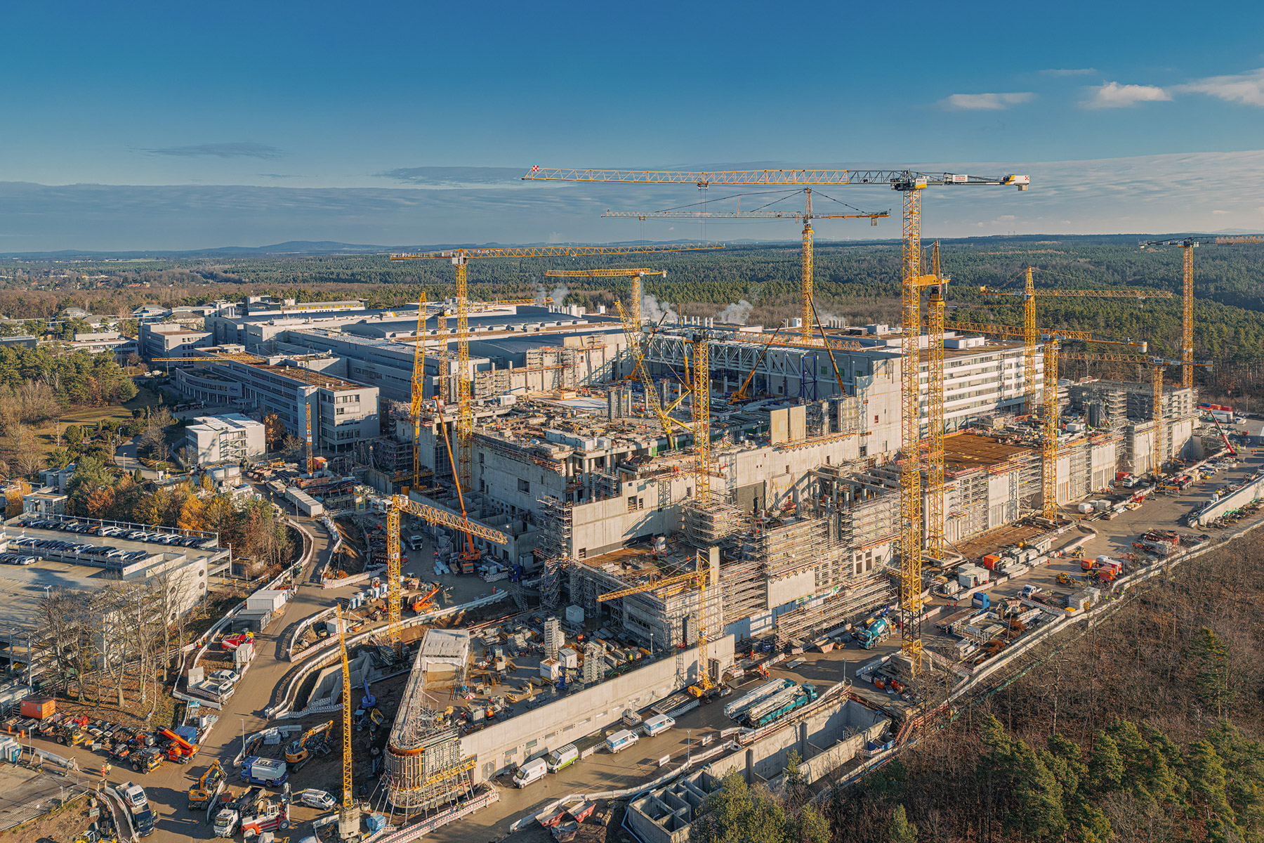 EU genehmigt deutsche Förderung für Infineon-Chipfabrik - electrive.net