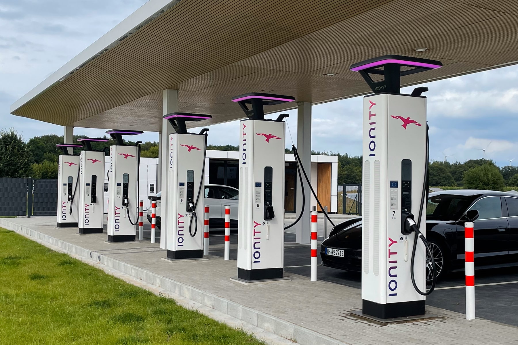 Charge Now for Business bietet Rabattpaket bei Ionity - electrive.net