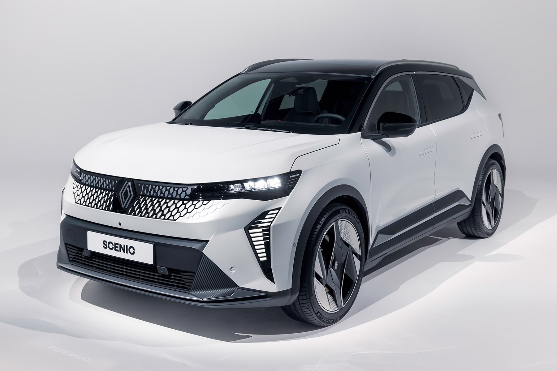 Renault verpasst Scenic E-Tech Electric ein kleines Update - electrive.net