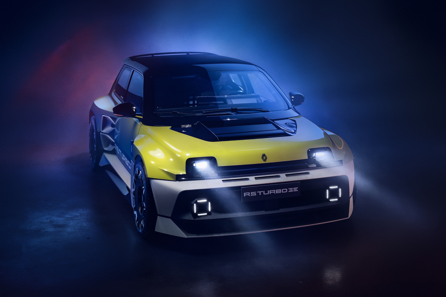 Neuer Renault 5 Turbo 3E erscheint 2027 in Kleinauflage - electrive.net