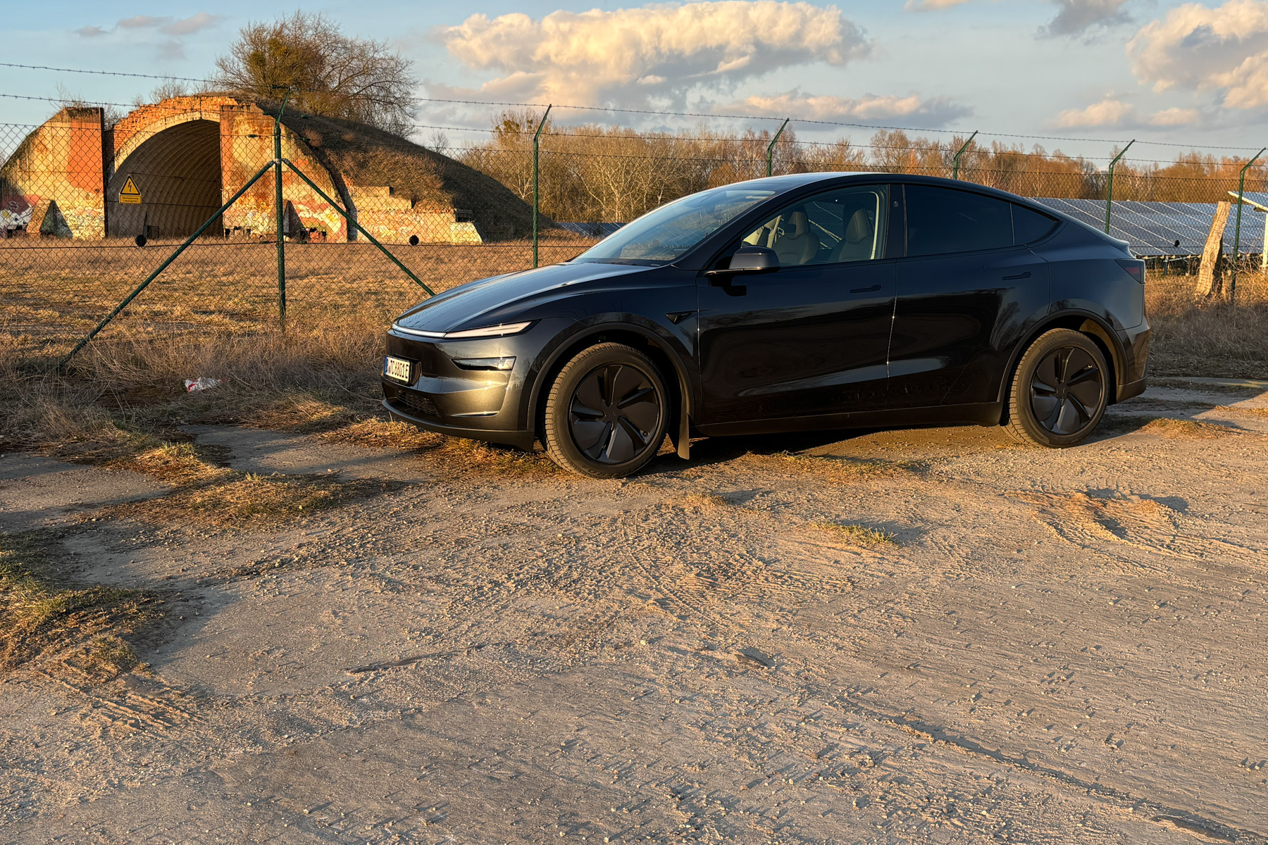 Juniper im Test: Wie Tesla das Model Y auf Komfort getrimmt hat ...
