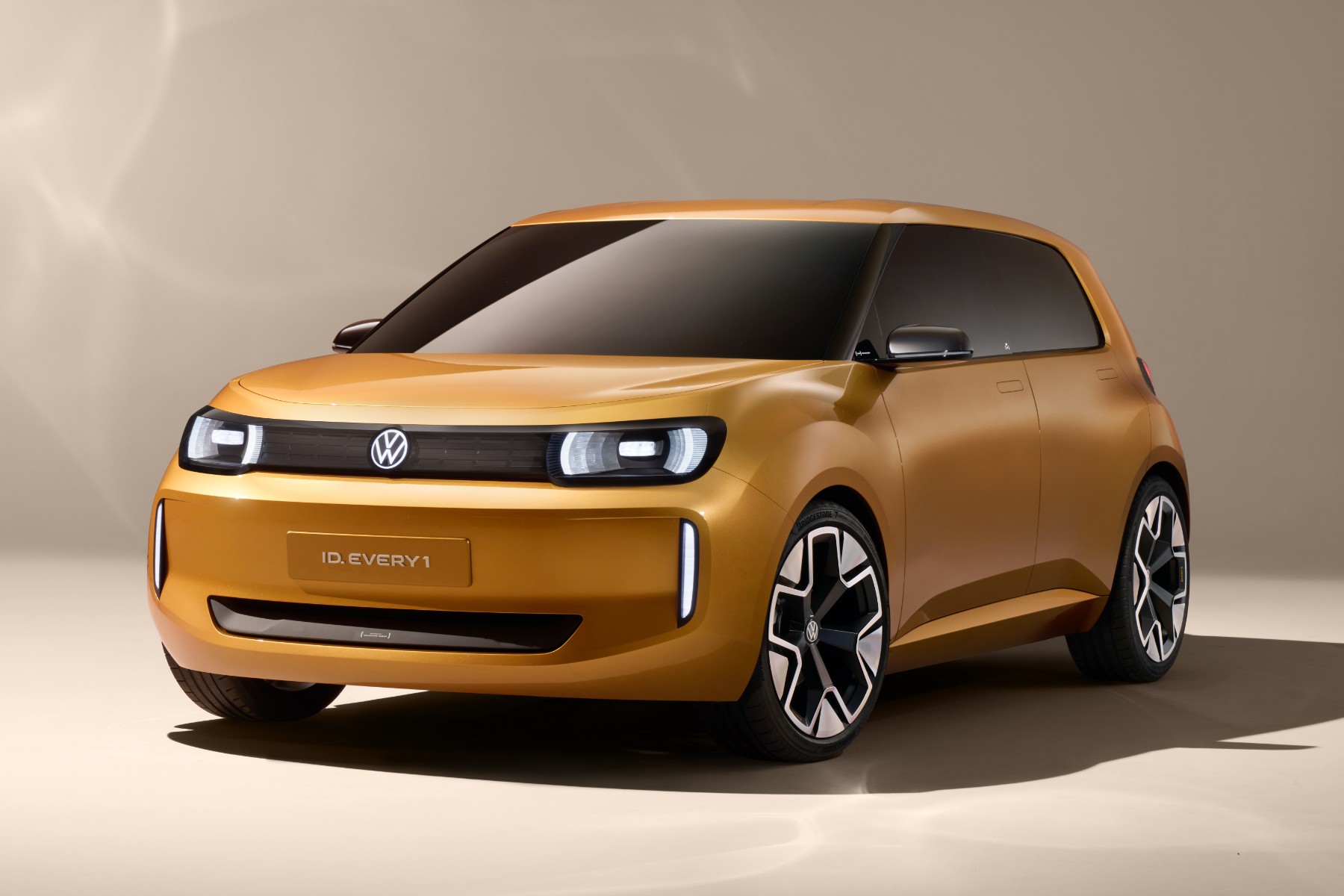 VW ID.1 wird aus Portugal kommen - electrive.net