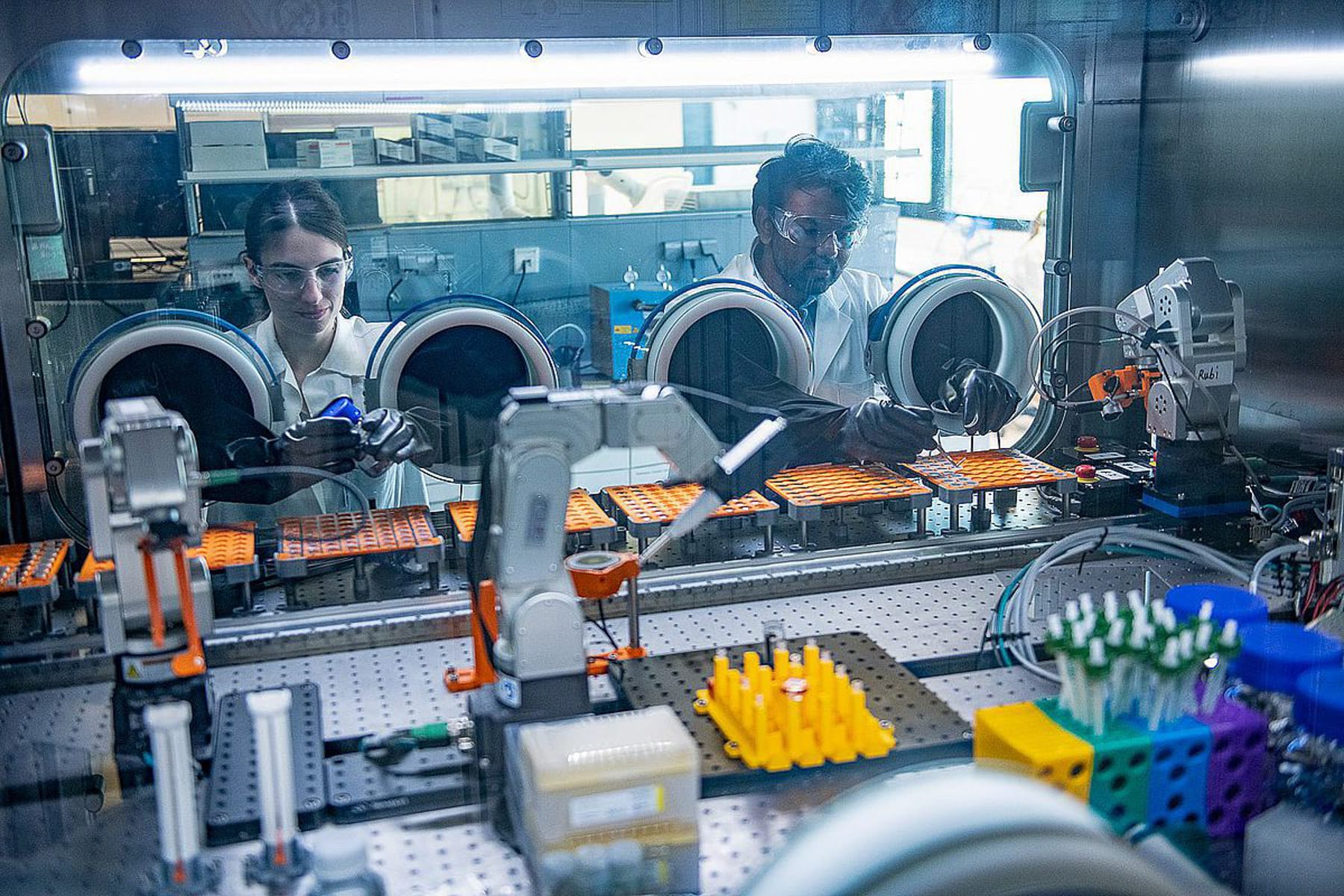 „Post Lithium Storage“-Verbund wird weiter gefördert - electrive.net