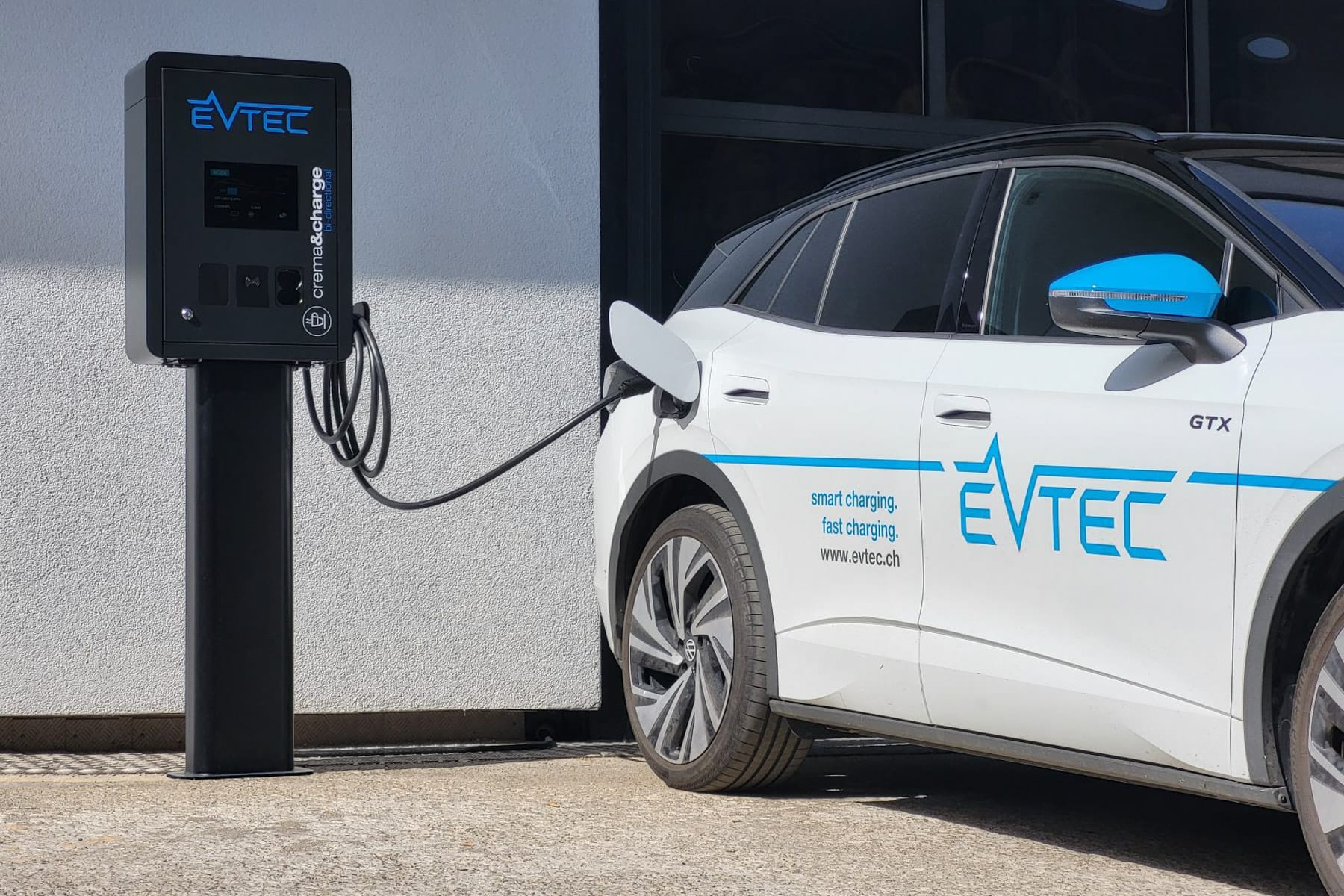 EVTEC stärkt das Lizenzgeschäft - electrive.net