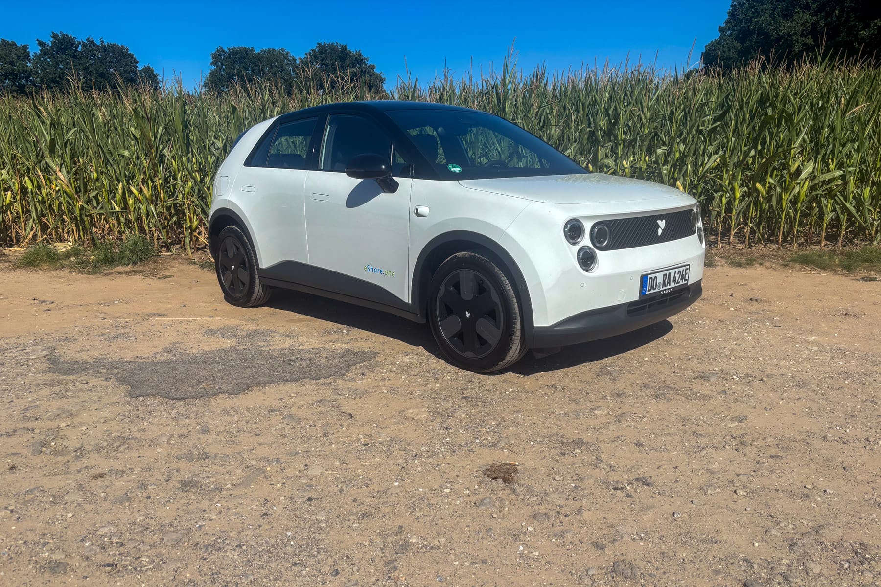 Erster deutscher Firefly im Test: Das kann Nios E-Kleinwagen ...