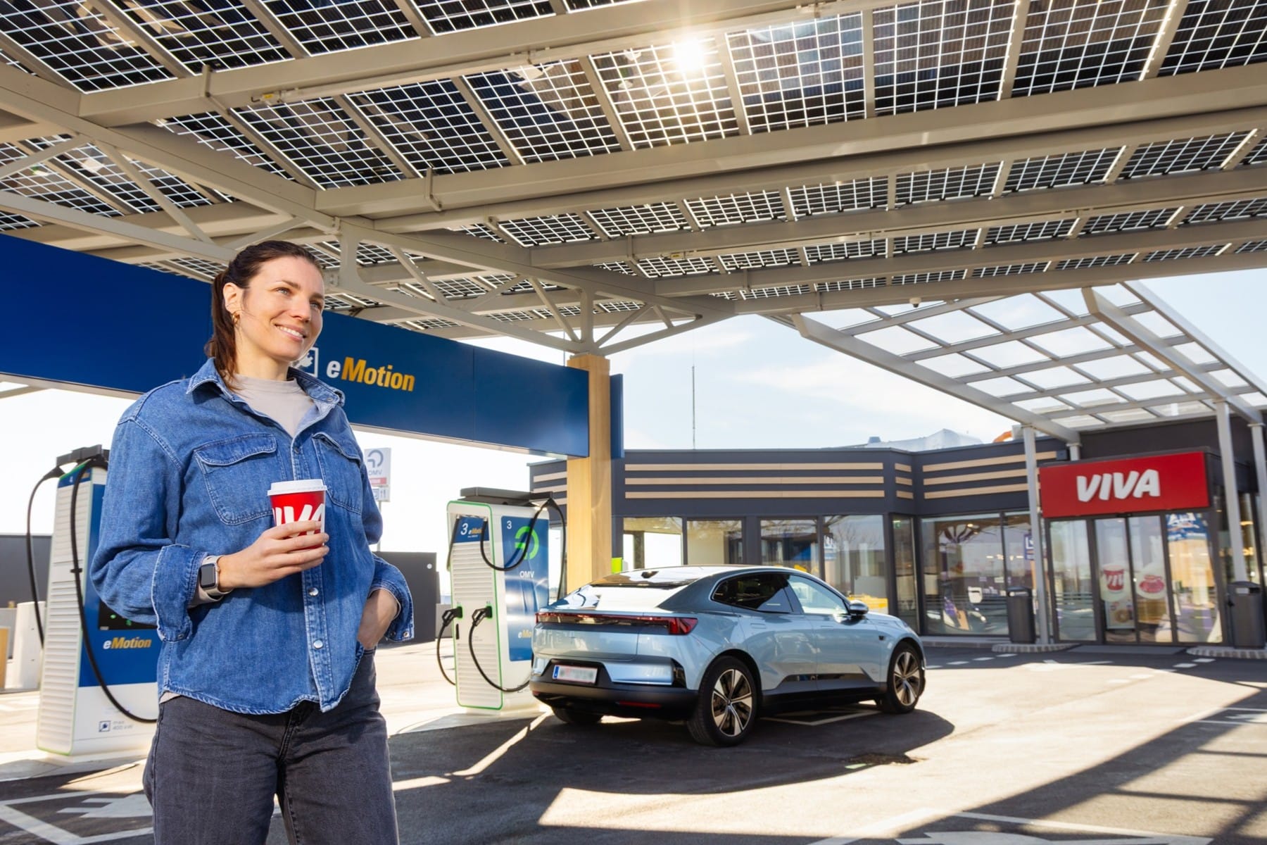 OMV feiert Elektromobilität mit der OMV EV Week - electrive.net