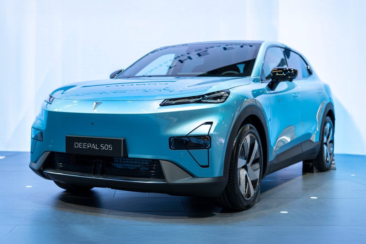 Changan preist Kompakt-SUV Deepal S05 bei 39.000 Euro ein - electrive.net