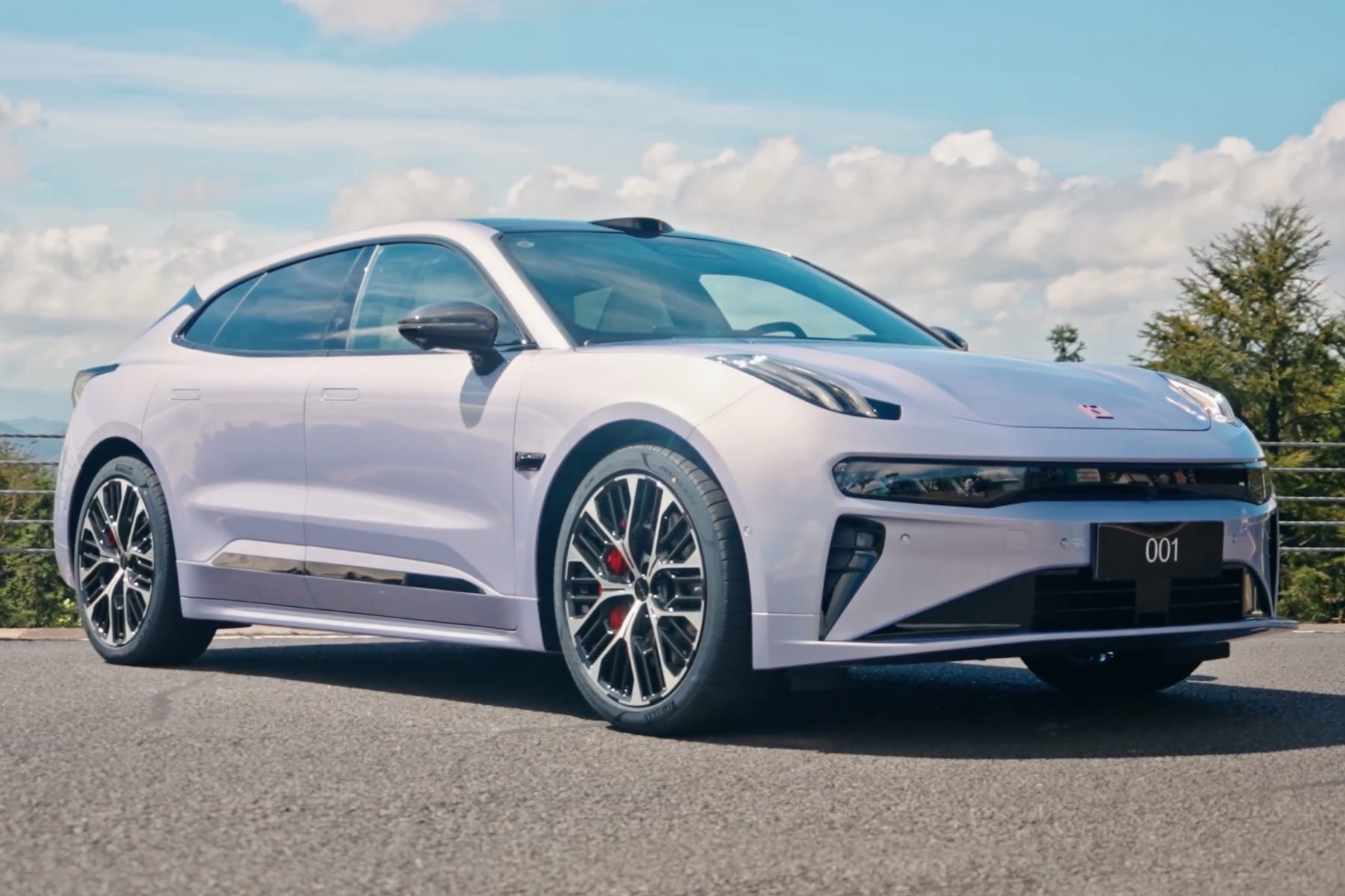 Zeekr 001 bekommt 900 Volt Systemspannung - electrive.net