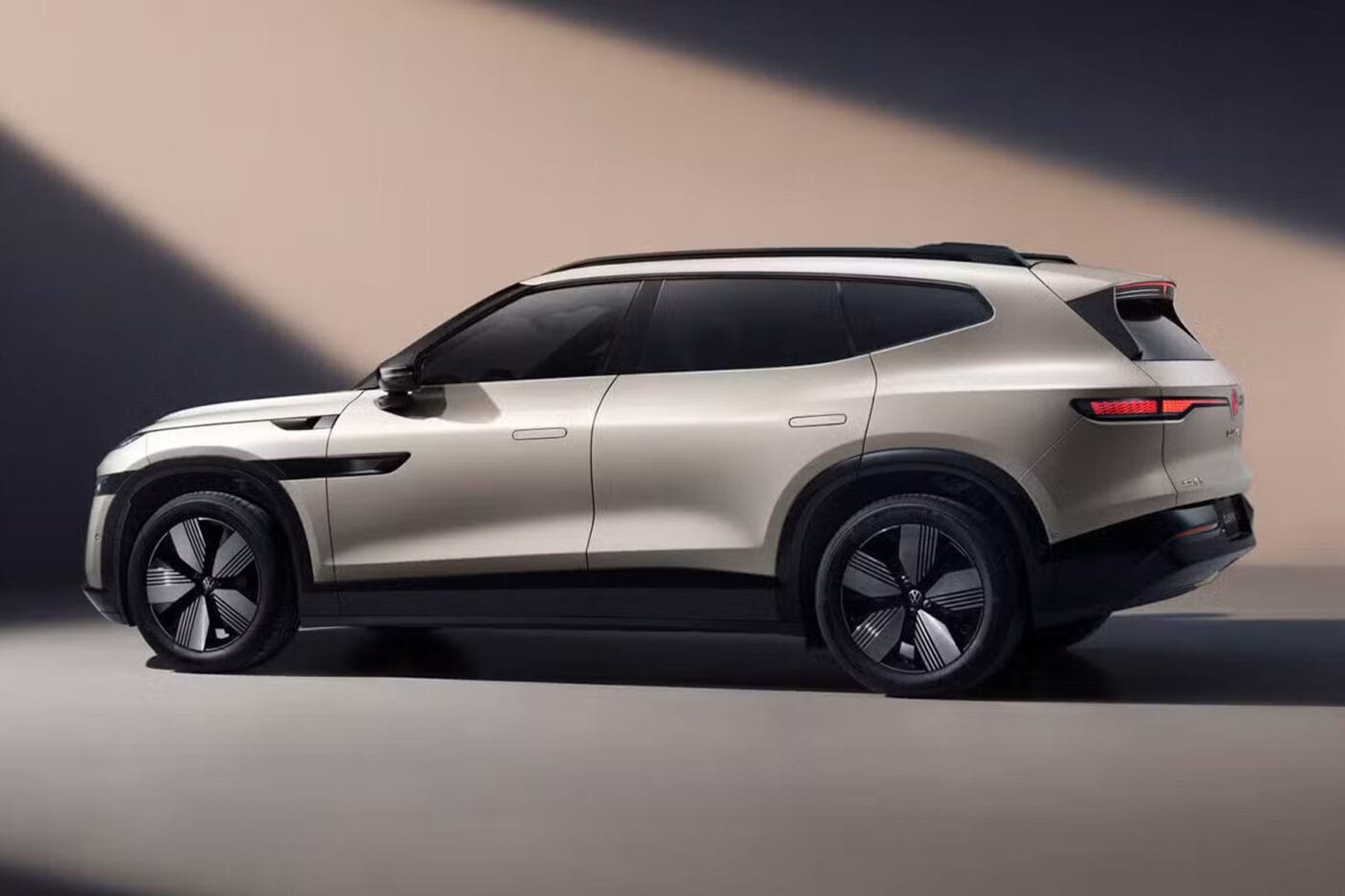 ID. UNYX 08: So sieht das erste E-SUV von VW und Xpeng aus - electrive.net