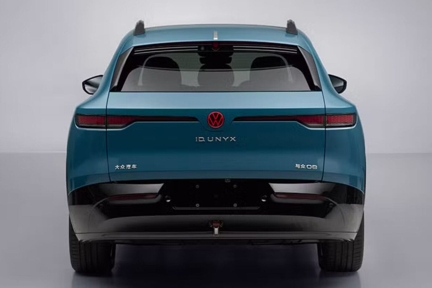 ID. UNYX 08: So sieht das erste E-SUV von VW und Xpeng aus - electrive.net