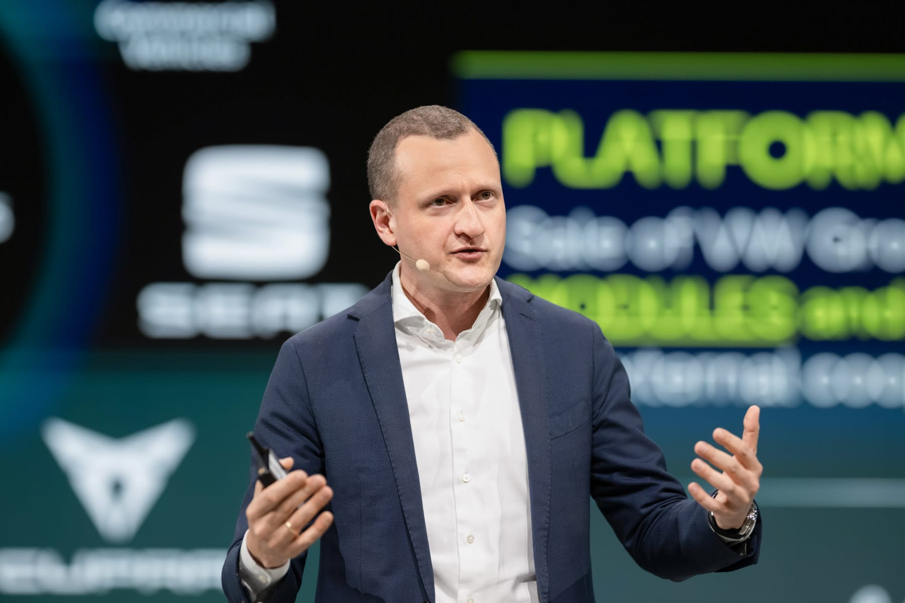 Fazel folgt auf Weckbach als VW-Chefstratege - electrive.net