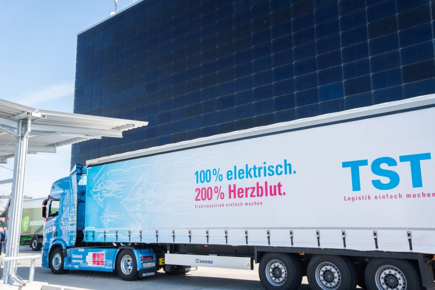 Wie TST seine Logistik mit neuen Chancen im Energiegeschäft koppelt ...