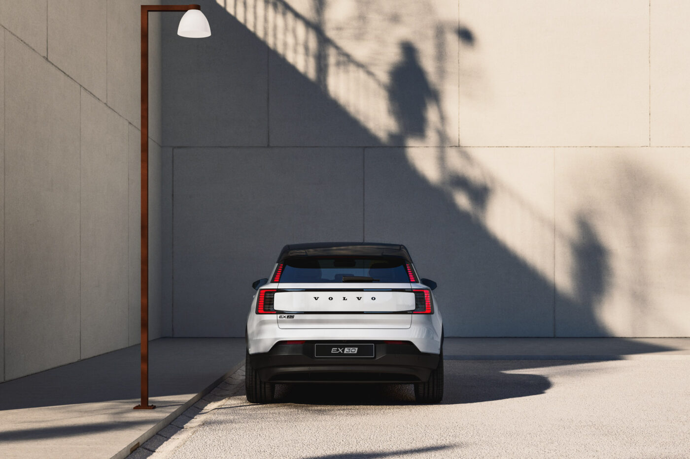 Volvo bringt neue Basis-Variante des EX30 - electrive.net