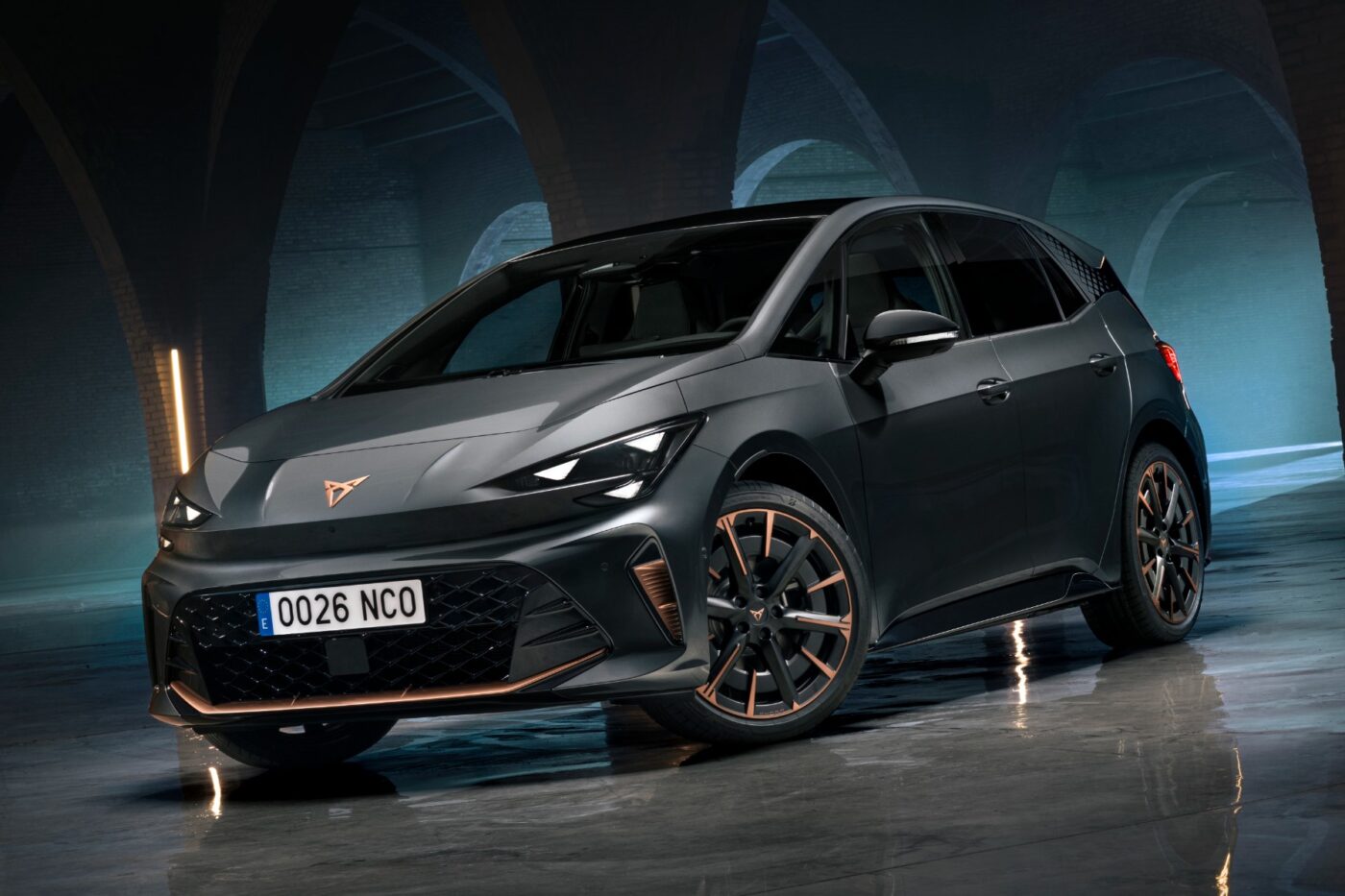 Stilvolle Cupra Born Lieferzeit Ebenbild