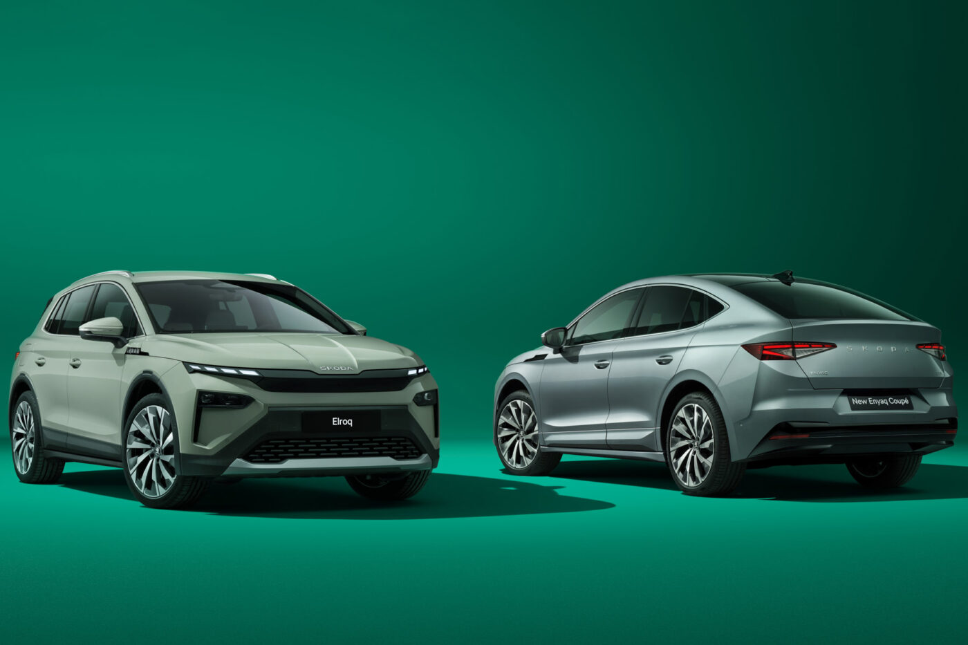 Neuer Jahrgang: Skoda Elroq 60 und Enyaq 60 wieder bestellbar ...