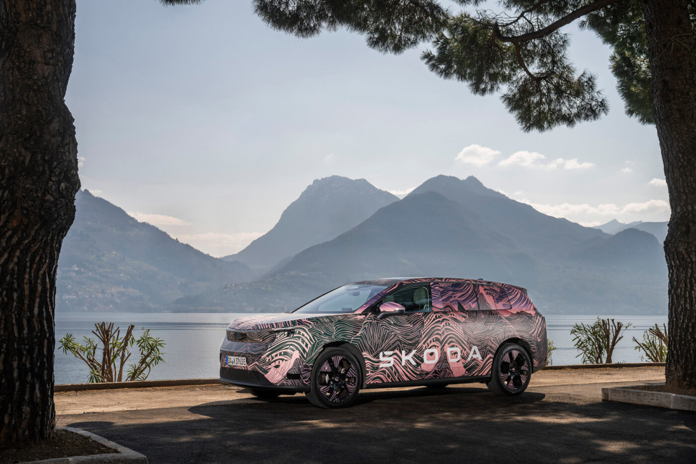 Skoda Peaq kommt auf mehr als 600 km Reichweite - electrive.net