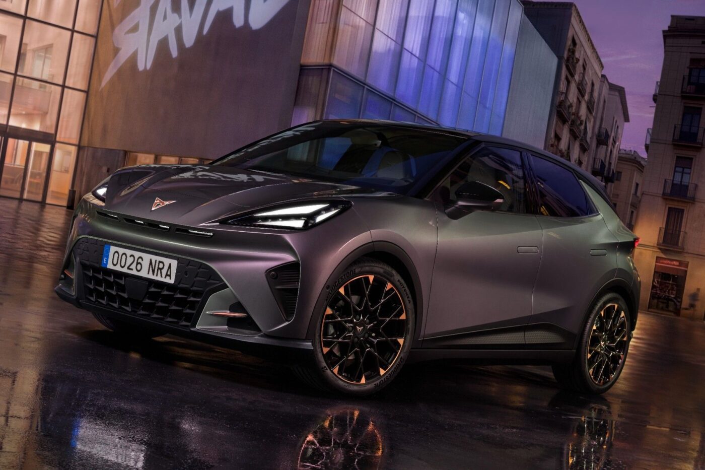 Cupra Raval als erstes Modell der neuen Kleinwagenfamilie bestellbar ...