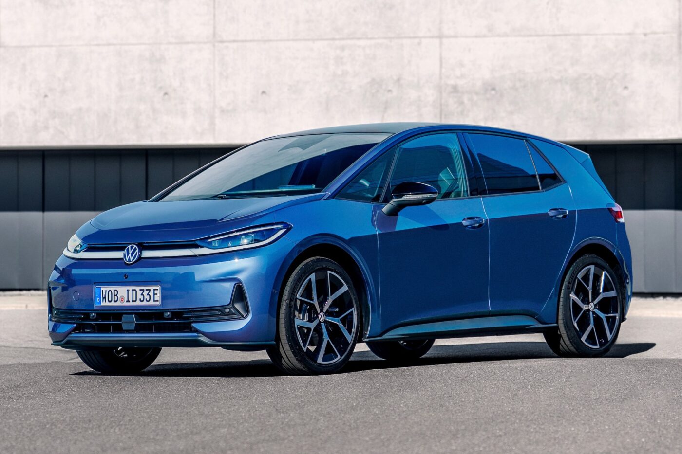 Weltpremiere des VW ID.3 Neo: Mehr als nur ein Facelift - electrive.net