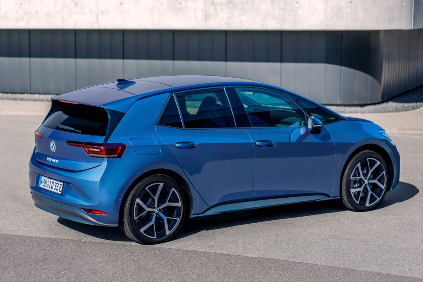 Weltpremiere des VW ID.3 Neo: Mehr als nur ein Facelift - electrive.net