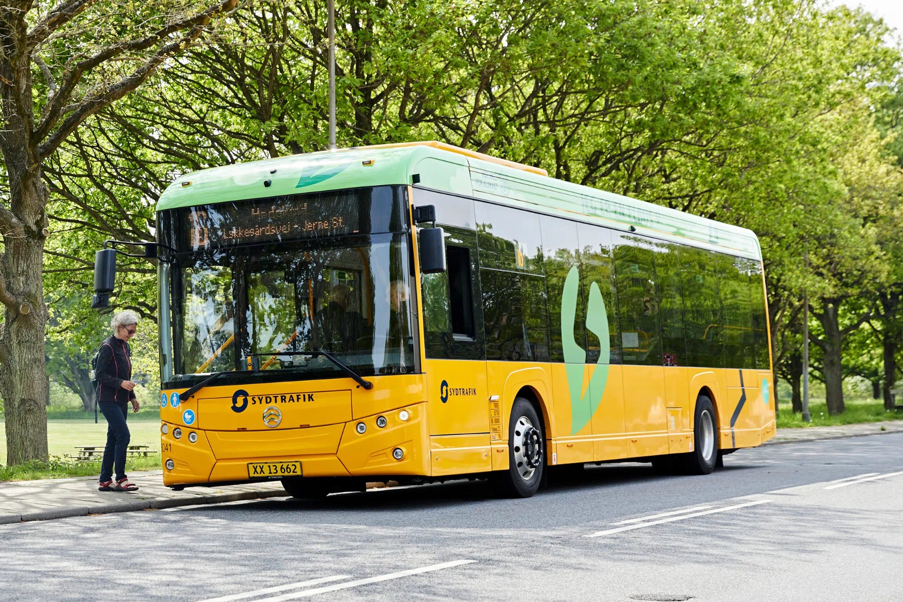 Dänemark: Sydtrafik vergibt zwei E-Bus-Verträge an Keolis - electrive.net